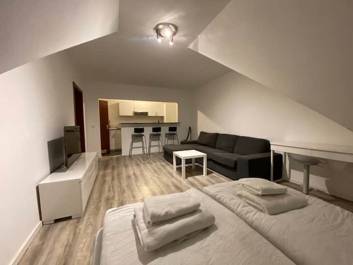 Oldtown Apartment Kunstmuseum 2 - Düsseldorf