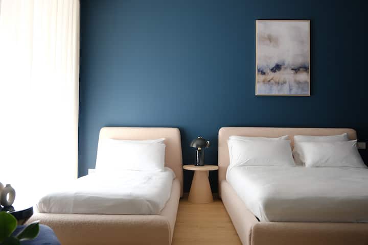 Garden Studio Triple Suite_bernina Experience - Tirano