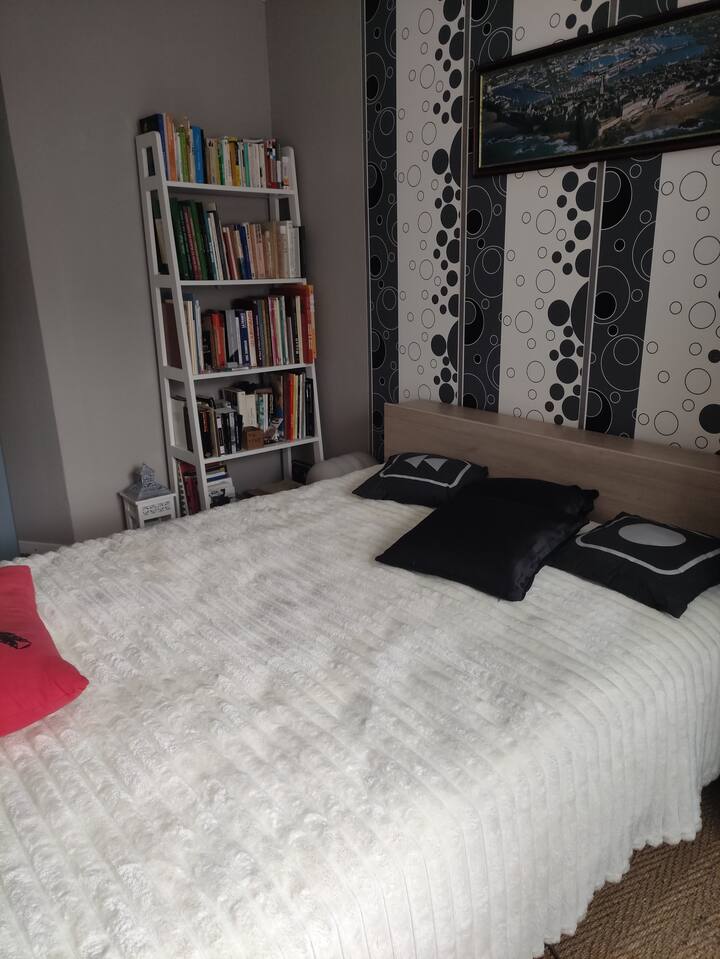 Chambre D’hôtes - Saint-Jouan-des-Guérets
