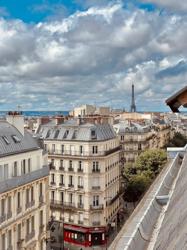 Appartement 2 Pièces - Paris