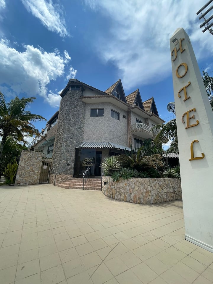 Hotel Florida Peruibe - Peruíbe