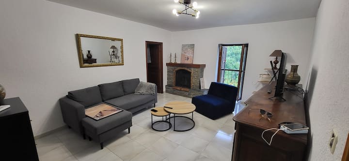 Jolie Maison De Village - Lucciana