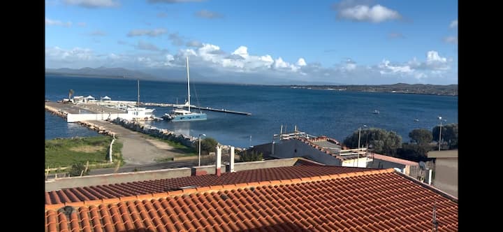 Villa Mameli A Pochi Passi Dal Mare - Calasetta