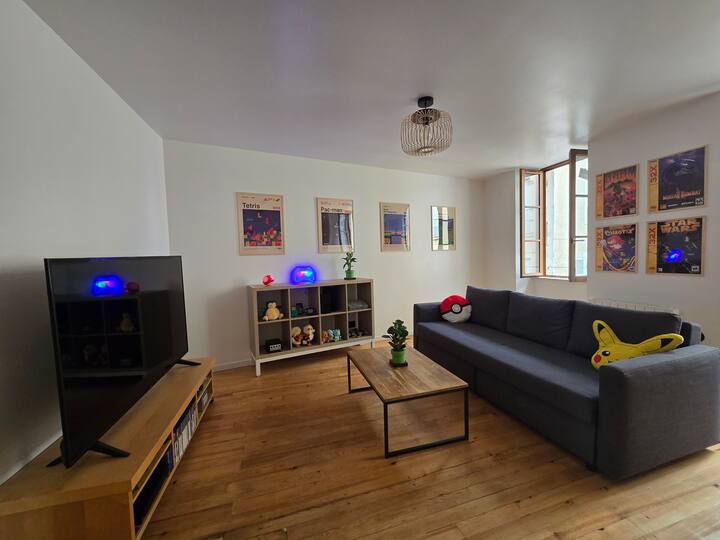 Pixel Palace - Cahors