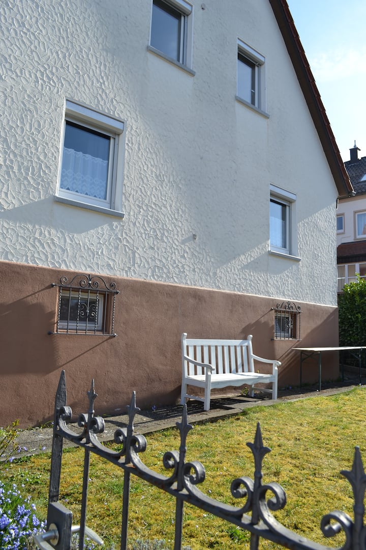 Ferienwohnung „Am Schlossberg“ - Heidenheim