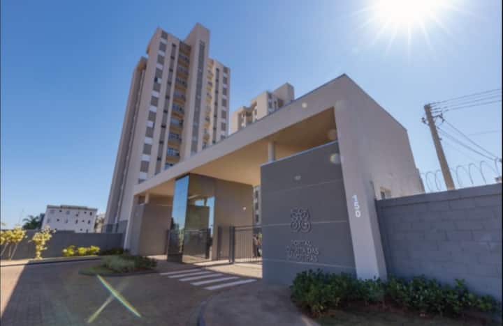 Apartamento Em Barretos - Barretos, SP, Brasil