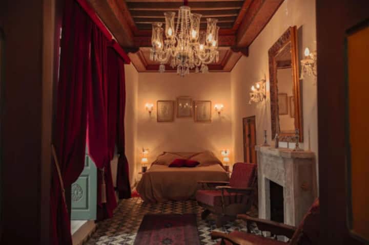 Dar Zyne - Maison D’hôte - Chambre Zyne - Tunis