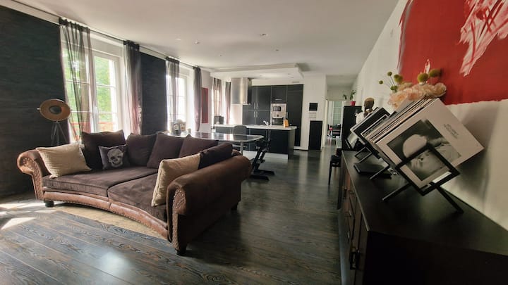 Grand Calme Familial Strasbourg Centre - Strasbourg