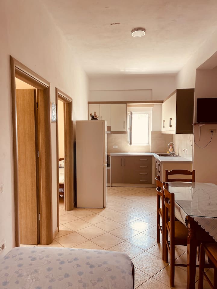 Διαμέρισμα - Qeparo