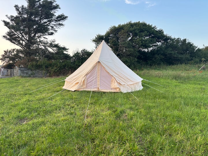 Two Yurts Scenic Views - Doolin