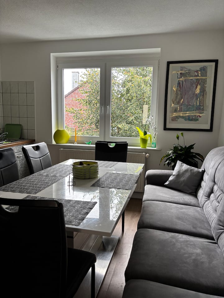 Wohnung Zentrumsnähe - Halver
