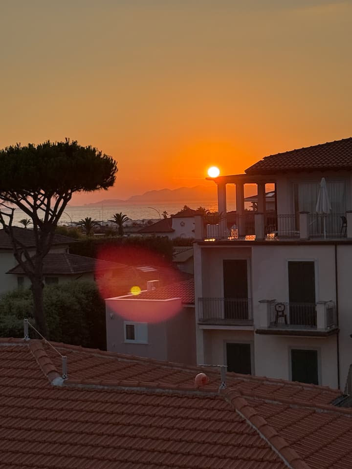 Appartamento Tramonto - Marina di Pietrasanta