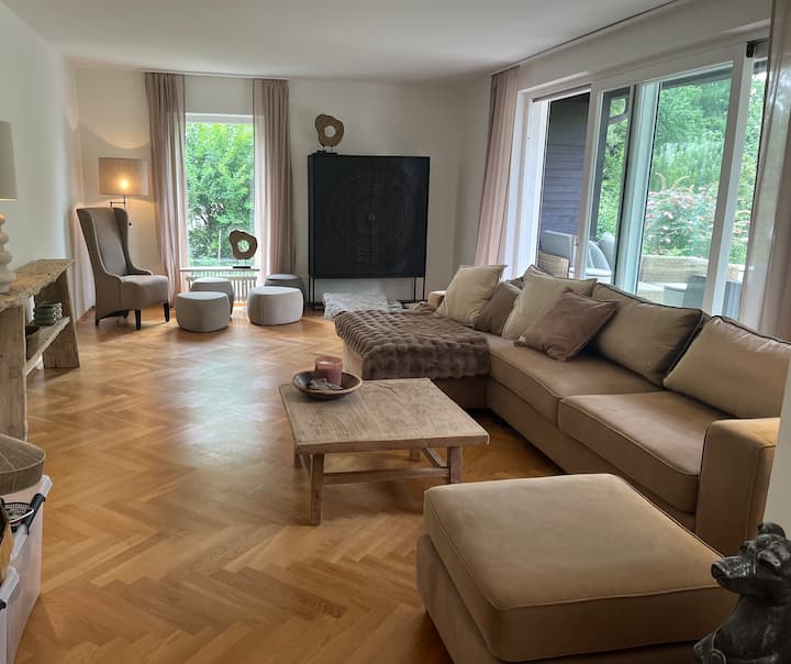 Ferienhaus Elbach Chalet Badtölz - Bad Tölz