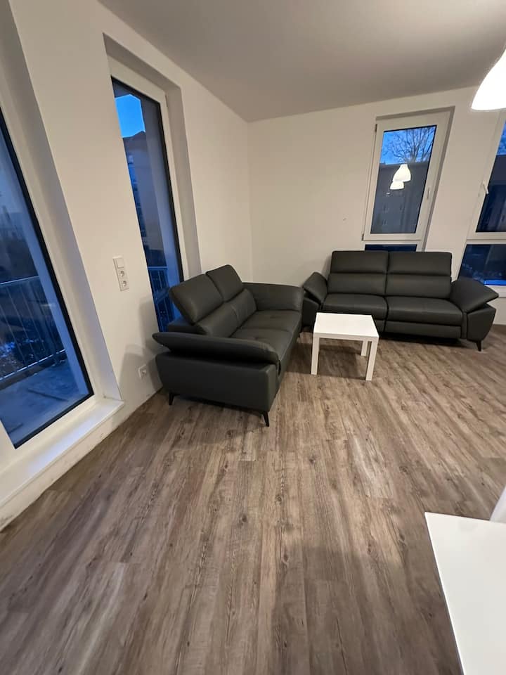 Schöne Ferienwohnung 66 1egrh - Taucha