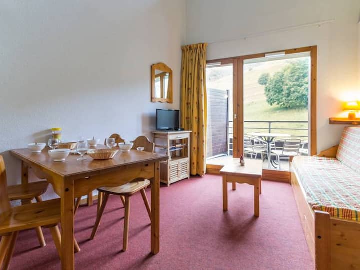Appartement Le Corbier, 3 Pièces, 8 Pers. - Le Corbier