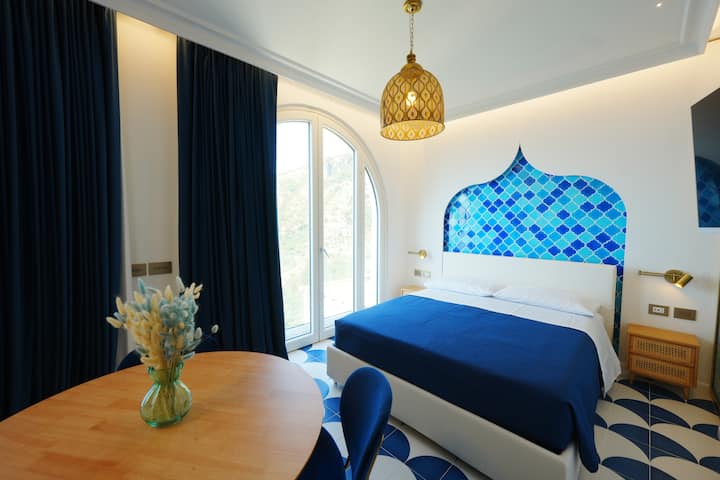 Furore Blu Suite : Appartamento Partenope - Furore