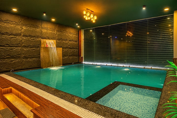 *Centrally Located* 6bhk Mansion* W/pool & Banquet - Jaipur