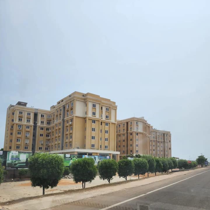 Cozy 1bhk Flat In Puri - プリー