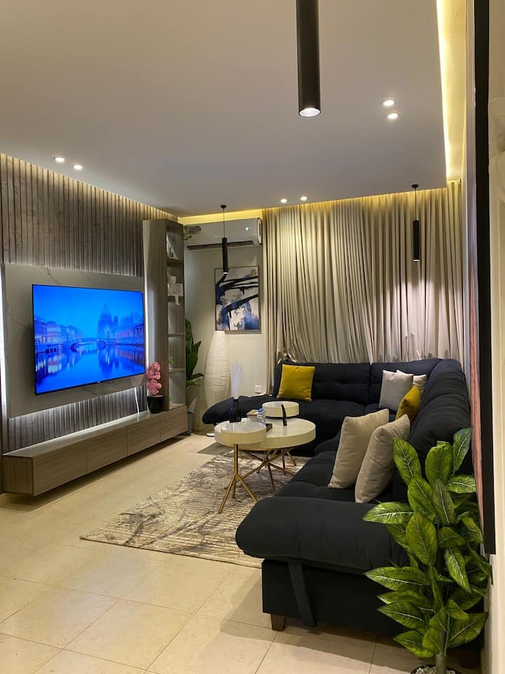 A Smart Stay With A Hotel-style Touch. - Arabie saoudite