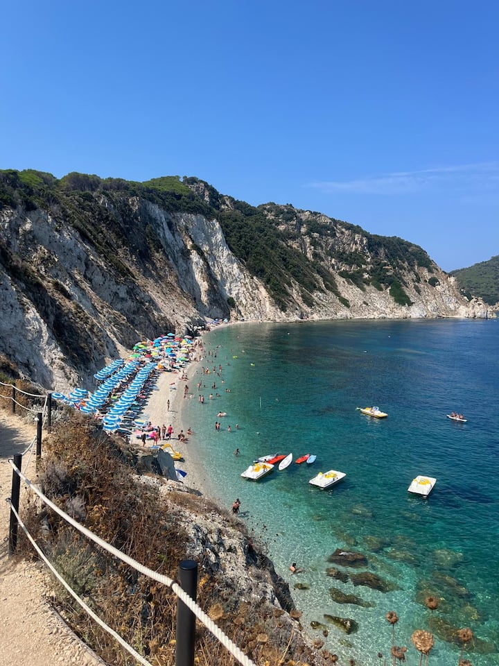 Casa Violina In Val Di Denari A Portoferraio - Portoferraio