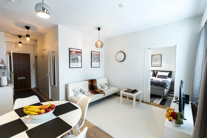 White Deer Apartment - Rovaniemi