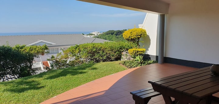 Family Apartment In Ballito - Dolphin Coast