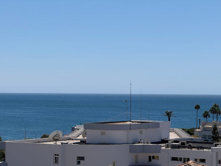 Elegant Sea-view Villa Pool |Bbq - Armação de Pêra