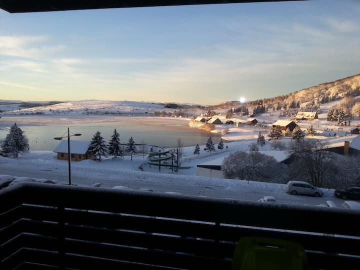 Studio Cœur De Station Pour 4 Personnes - Besse-et-Saint-Anastaise