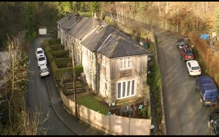 Woodland Family Cottage - Hebden Bridge