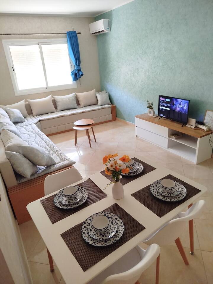 Appartement"chez Sfia Et Féthi" - Berkane