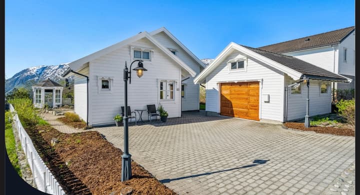 Falkvegen 47 - Mosjøen