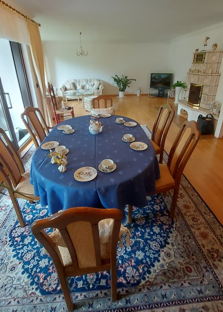 Ferienhaus - ニュルンベルク