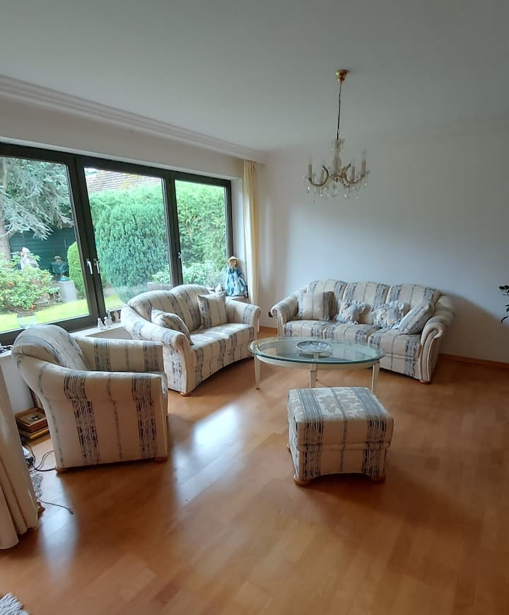 Wohlfühloase Mit 2 Schlafzimmer Und 2 Bäder. - Nuremberg