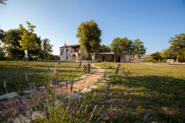 Agriturismo Verdebosco - Caramanico Terme