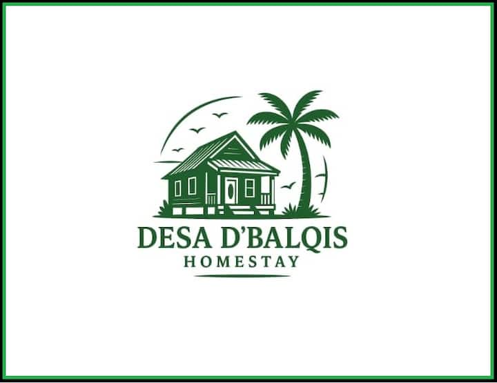 Homestay Desa Dbalqis - Kampung Raja