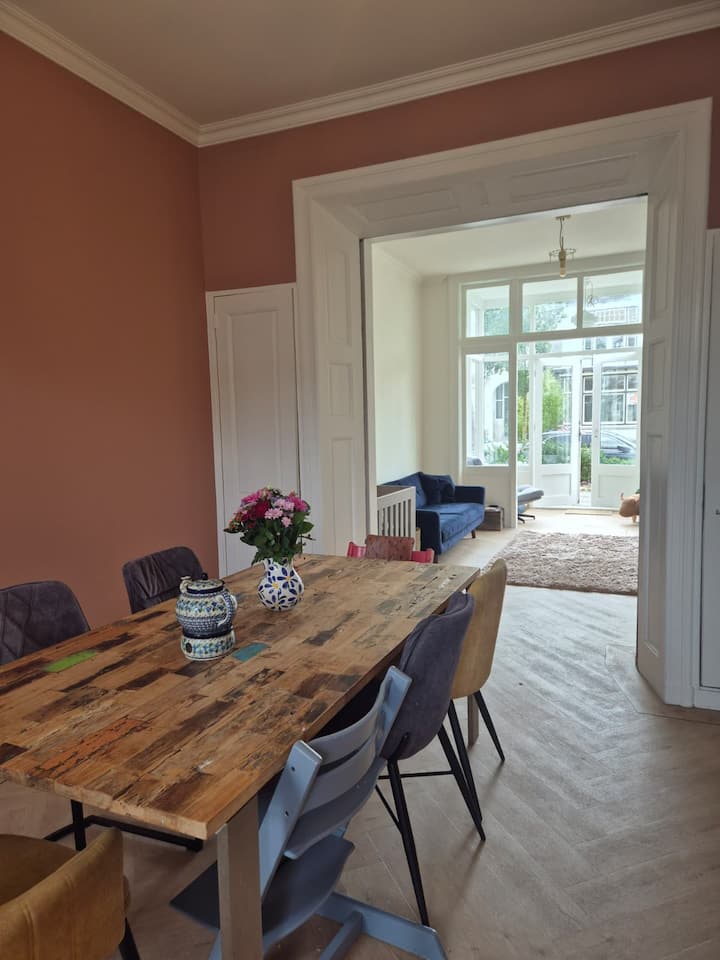 Familiehuis Bij Strand & Dorp - Zandvoort