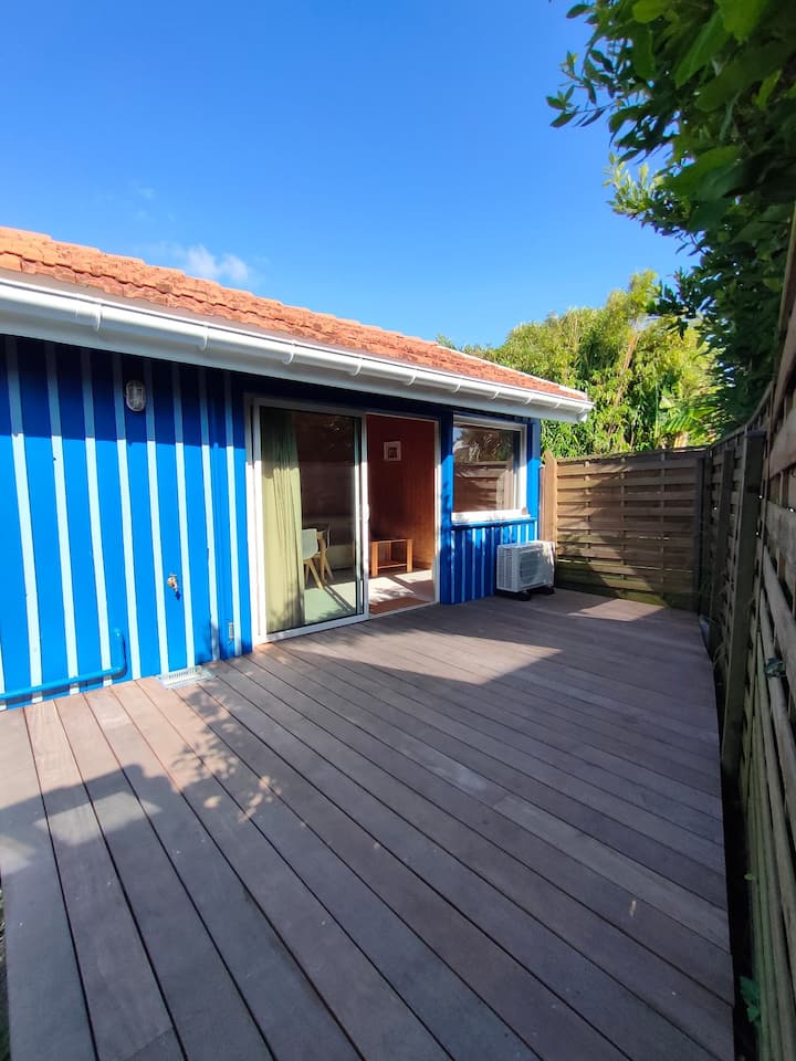 Cocon Lumineux 5 Min
Plage Centre Ville - Nouvelle-Aquitaine