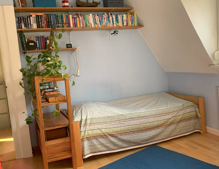 Just Few Steps To 'Weltweihnachtszirkus' (Wasen) - Stuttgart