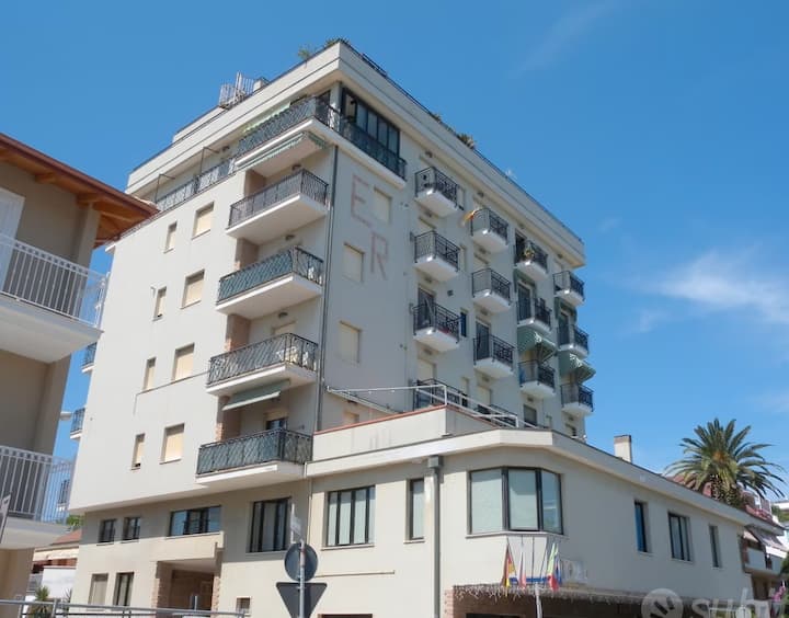 Appartamento Veduta Mare - San Benedetto del Tronto