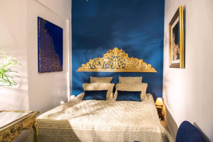 Dar Zyne - Maison D'hôtes - Suite Babi - Tunis