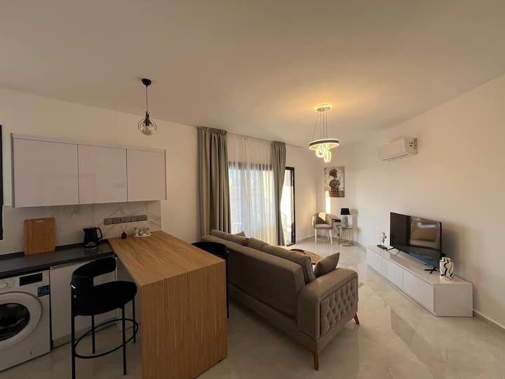 Cozy Apartment 1+1 - Zypern