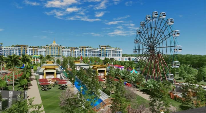 Azura World 2 Bedroom Apartment - Türkler