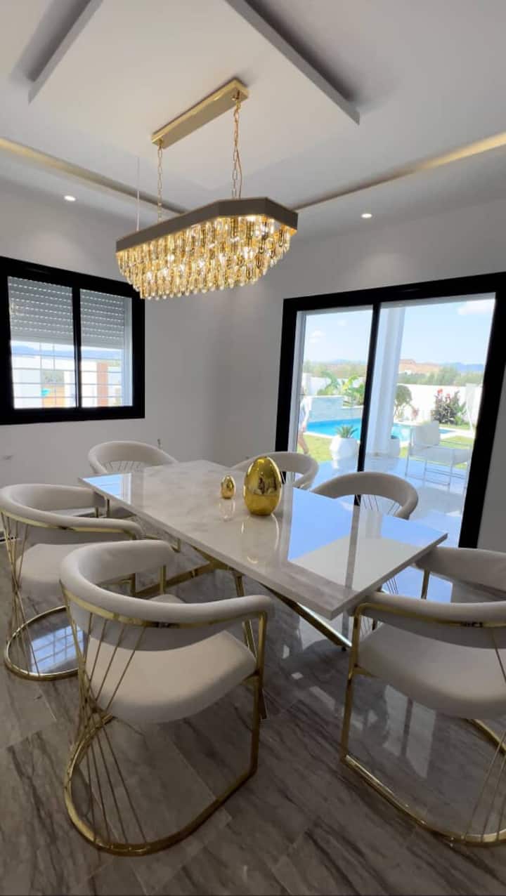 Villa Bianca - Hammamet