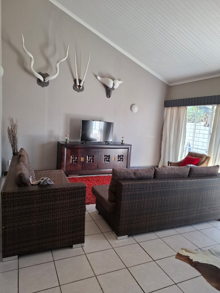 Smithhof Self Catering - Bothaville