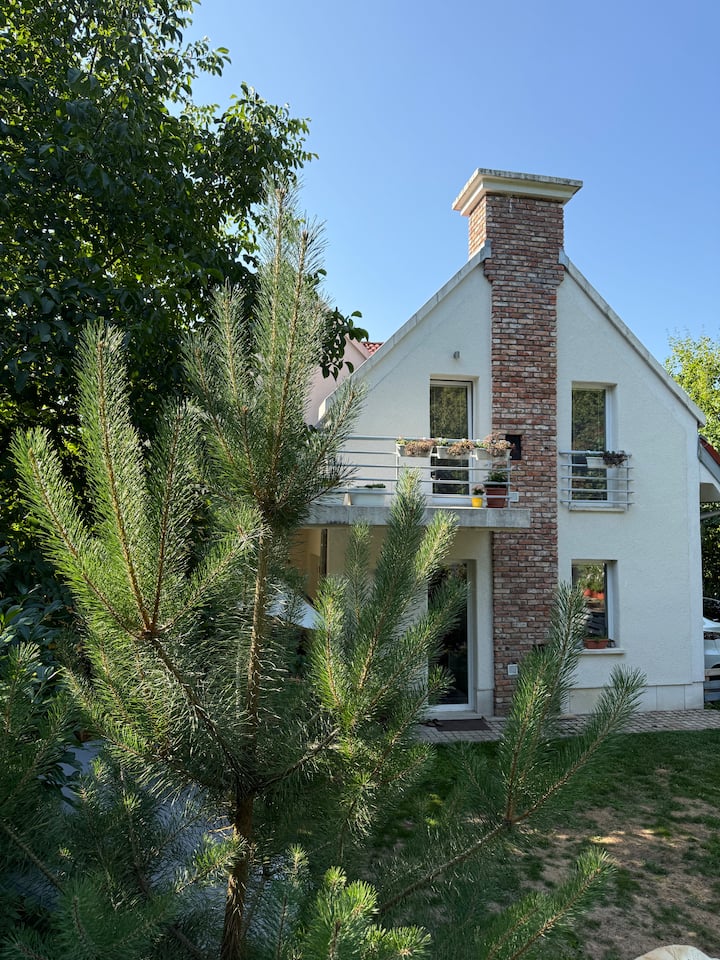 Erika & Gábor Art Loft Nagykovácsi (Near Budapest) - Szentendre