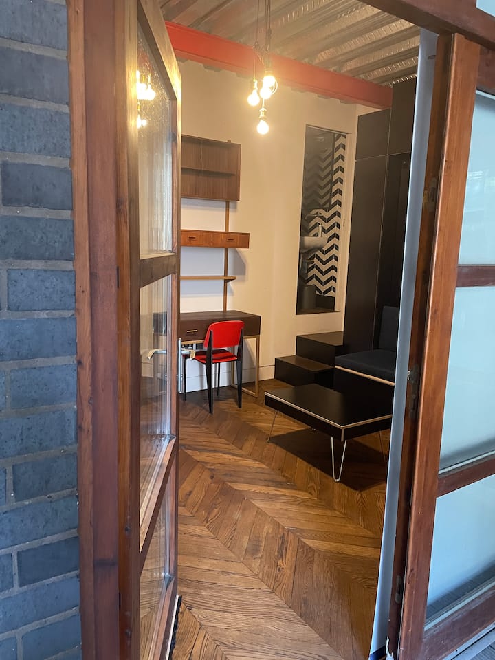 Fish Island Oasis - London