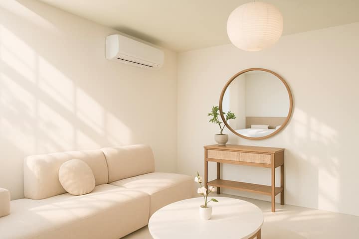 한옥 쉐이드 [화장실2개 /홍대역 도보1분/무료주차/침대4개/짐보관] - Seoul