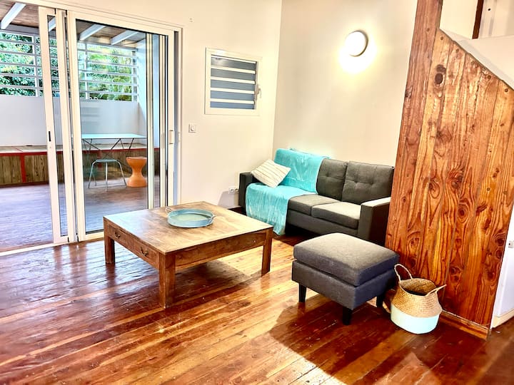 Maison F3 Au Village - New Caledonia