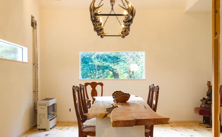 Teshionakagawa Vacation House - Hokkaido