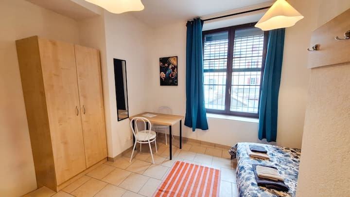 City Center Studio, Studio 4 - Vevey